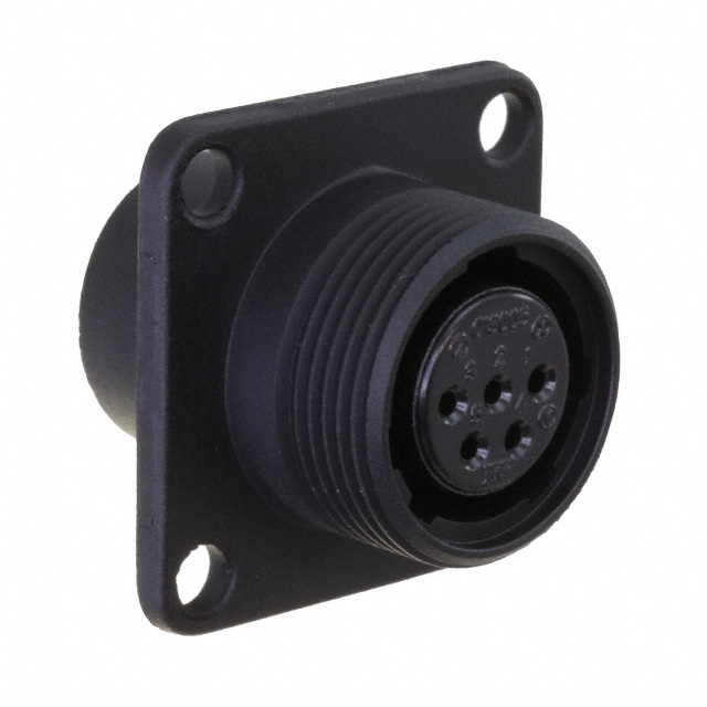 JR13WR-5S(31) Hirose Electric Co Ltd | Conectores, interconectores | DigiKey